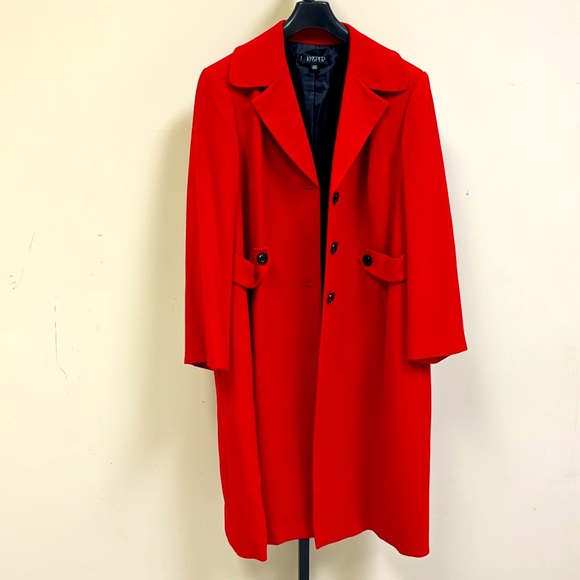 Kasper | Jackets & Coats | Kasper Full Length Coat | Poshmark